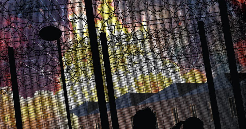 Itching for Books: Guest Post ~ Samuel Wardwell on Retribution, Prison ...