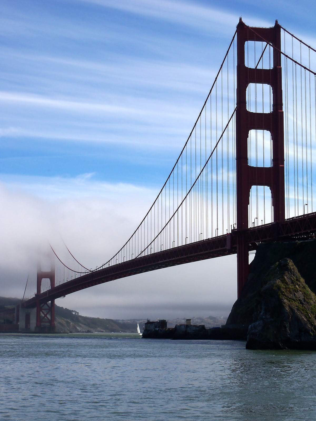 Where's Trevor: Ghost Hunting - Golden Gate Bridge