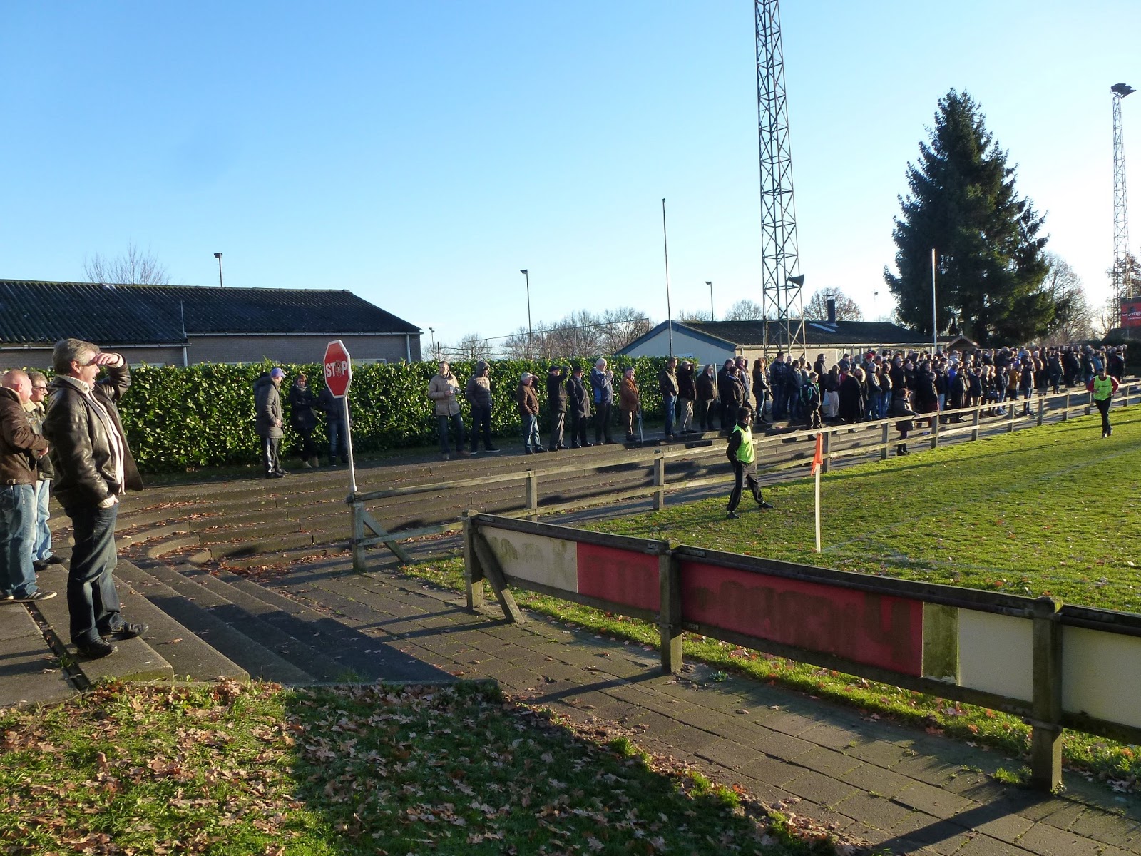 Extreme Football Tourism: NETHERLANDS: vv Rheden (1961-2016) / SC ...