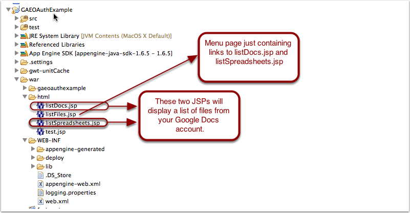 Google Services Authentication in App Engine, Part 1 - Java Code Geeks