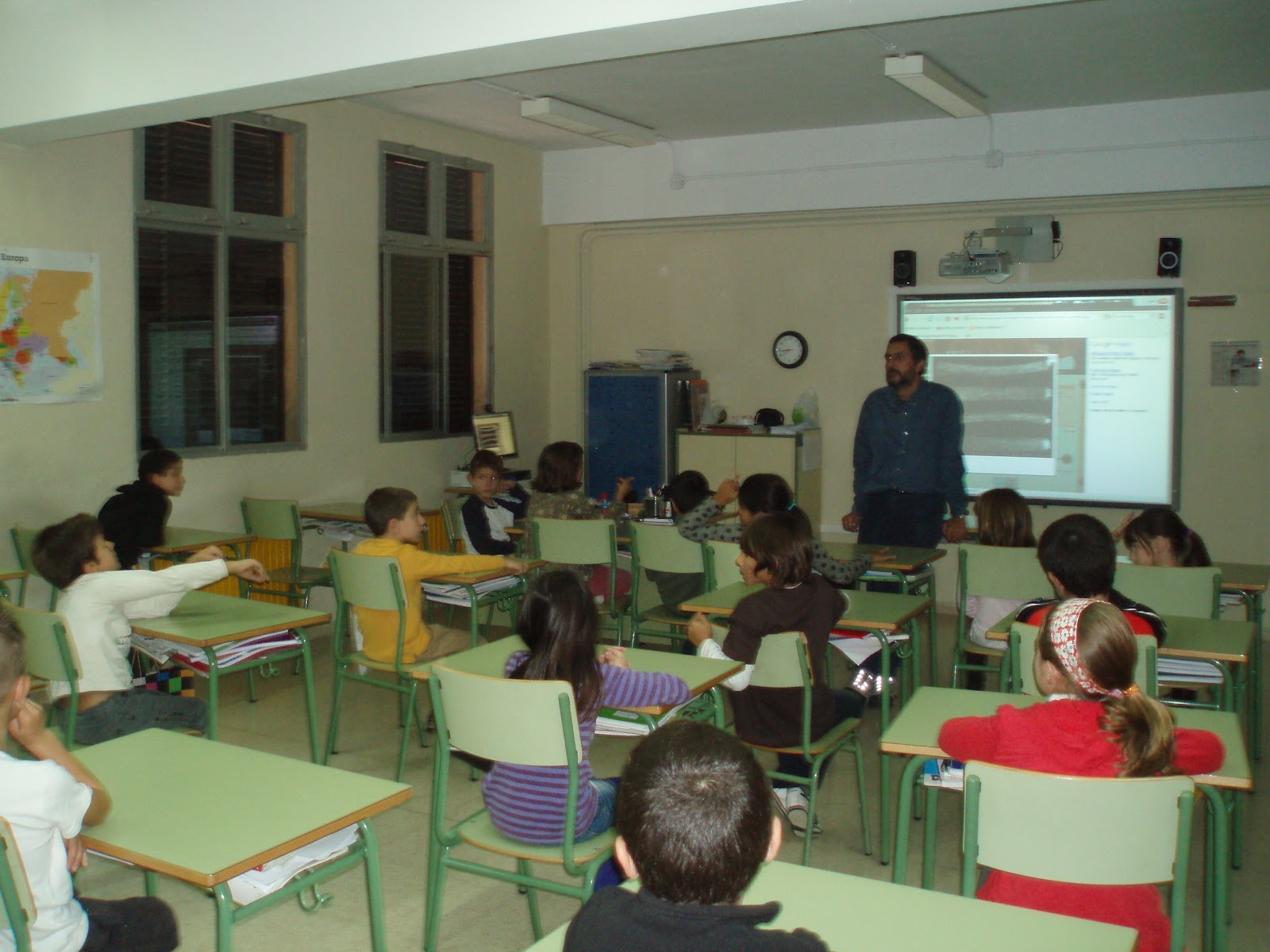 El bloc de 4tB Ceip Son Rullan CURS 12-13: TALLER EL TRESOR DELS ...