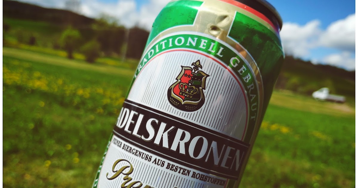Sörcsap: Adelskronen Premium Pils