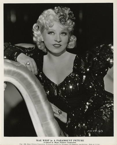 Mae West: Mae West: Ray Curtiss