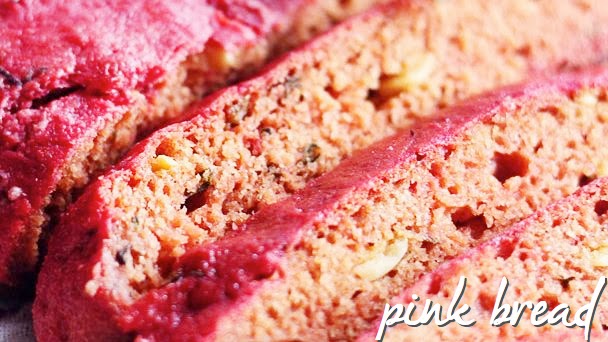 DetodounLolo: pink bread