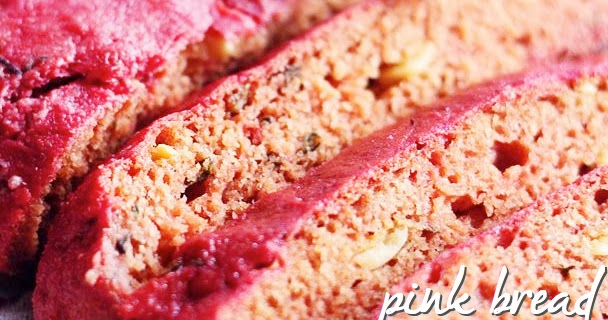 DetodounLolo: pink bread