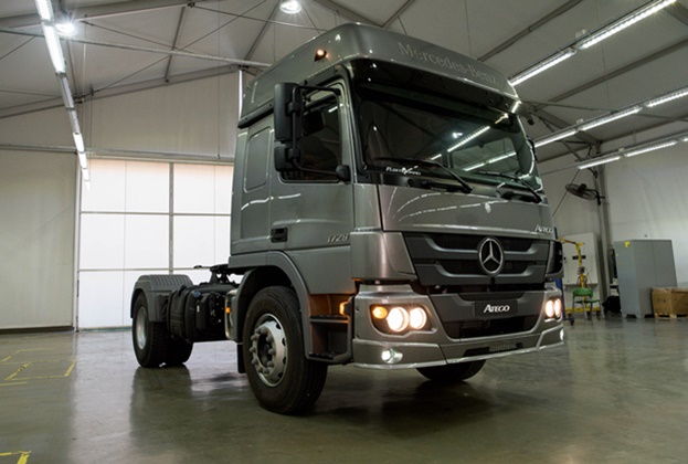 DIECIOCHO RUEDAS: NUEVO MERCEDES BENZ ATEGO 1729 AUTOMATIZADO… LA ...