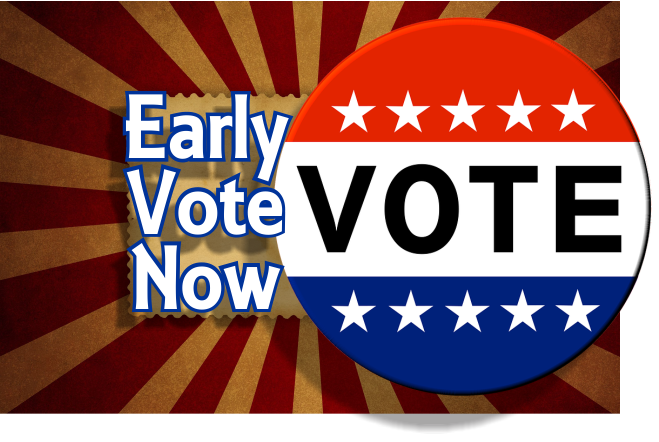 Town of Hull: Two More Day of Early Voting - Skip the Lines and Vote Early