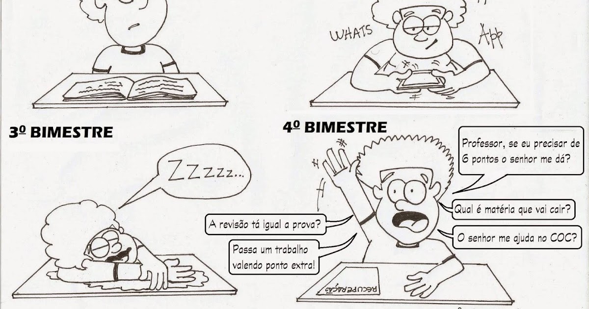 Blog do Professor Diogo: Atividade a partir de um cartum do Cristiano ...