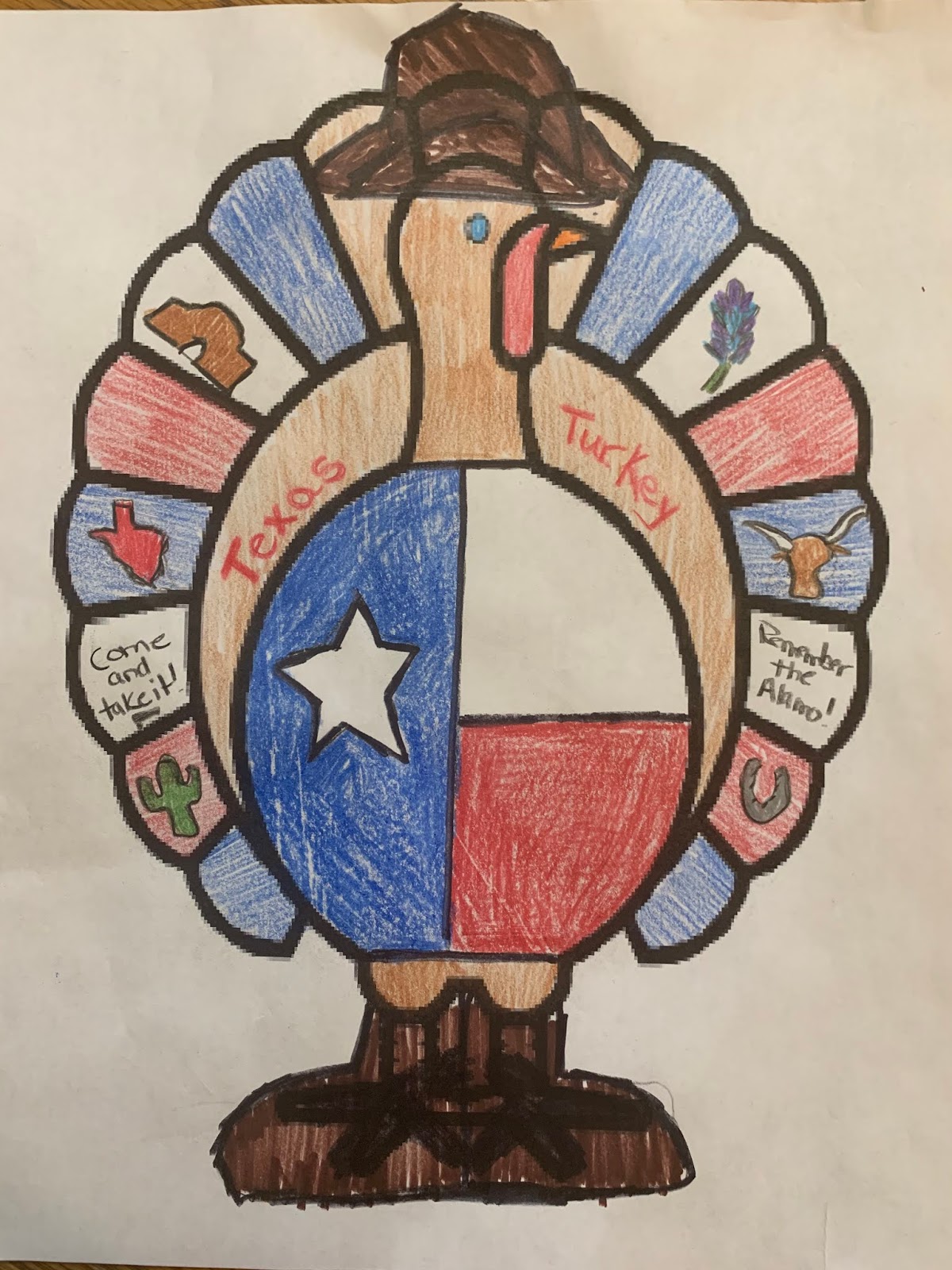 Mom of Many: Turkey Contest 2019