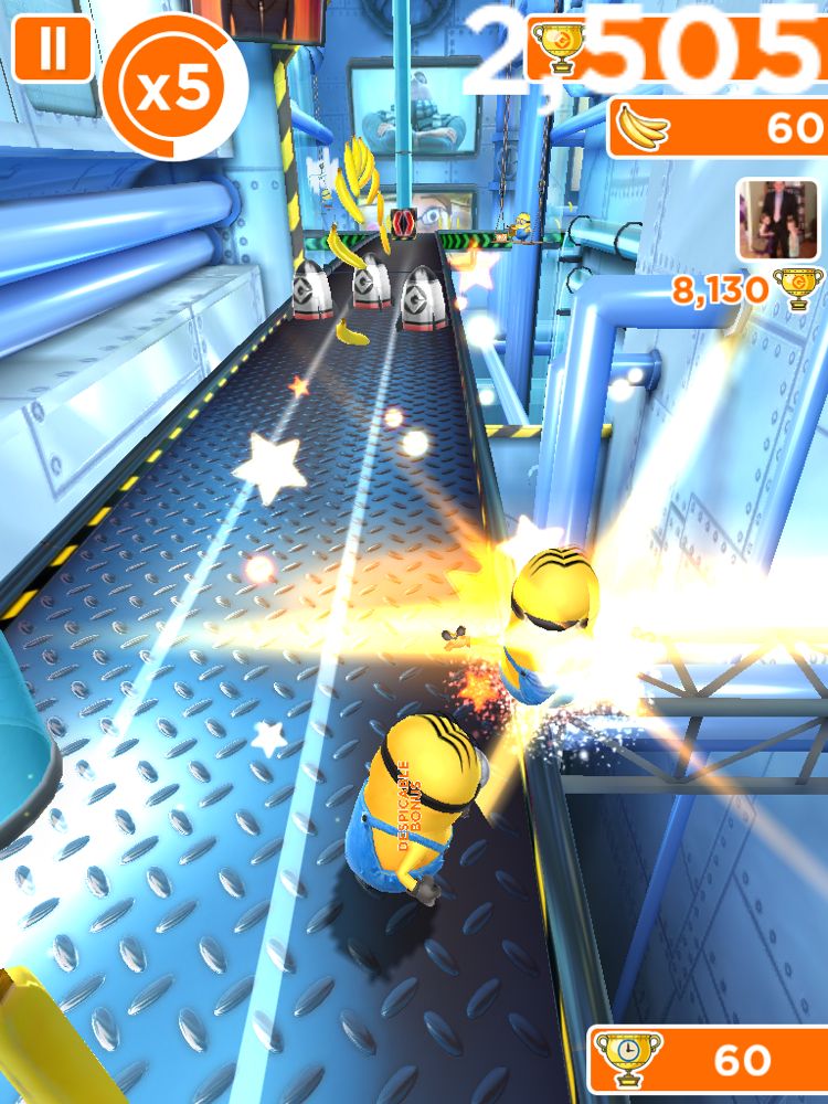 The Geeky Guide to Nearly Everything: [Games] Despicable Me: Minion ...