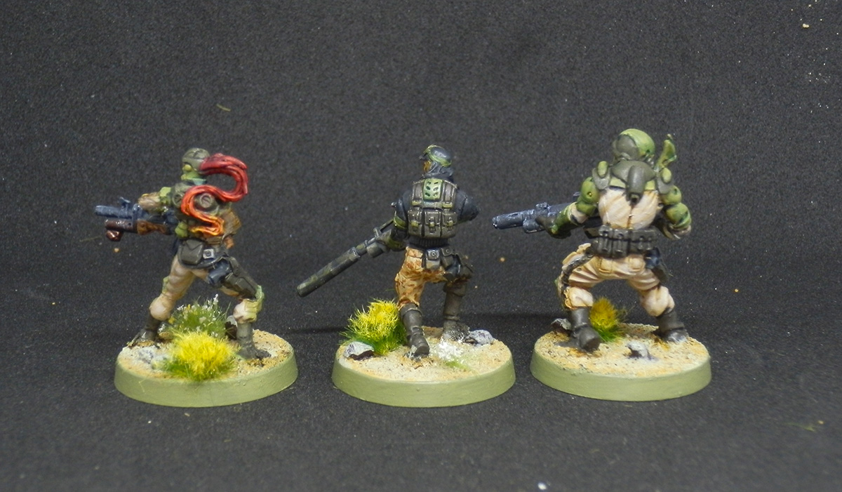 Infinity Haqqislam - Full Metal Painted