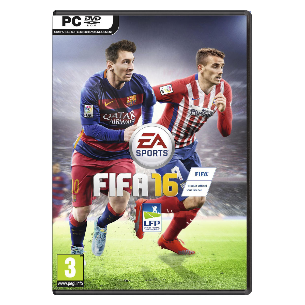 FIFA 2016 ~ DESCARGAS GAME PC