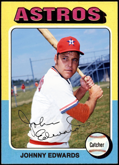 WHEN TOPPS HAD (BASE)BALLS!: A CAREER-CAPPING MISSING CARD- 1975 JOHNNY ...