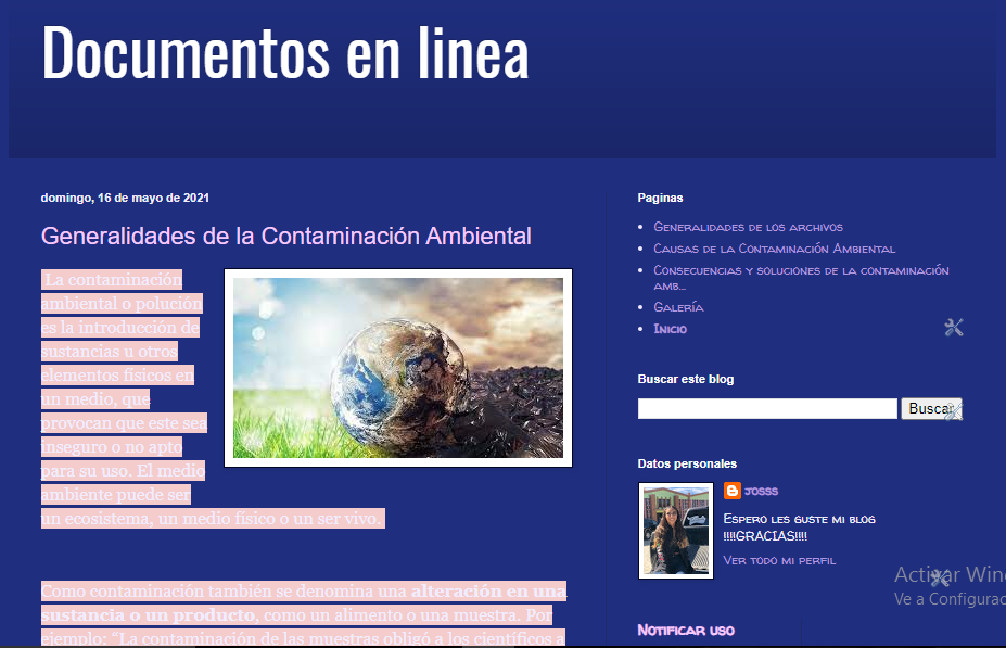 Documentos en linea: Convertir Archivos