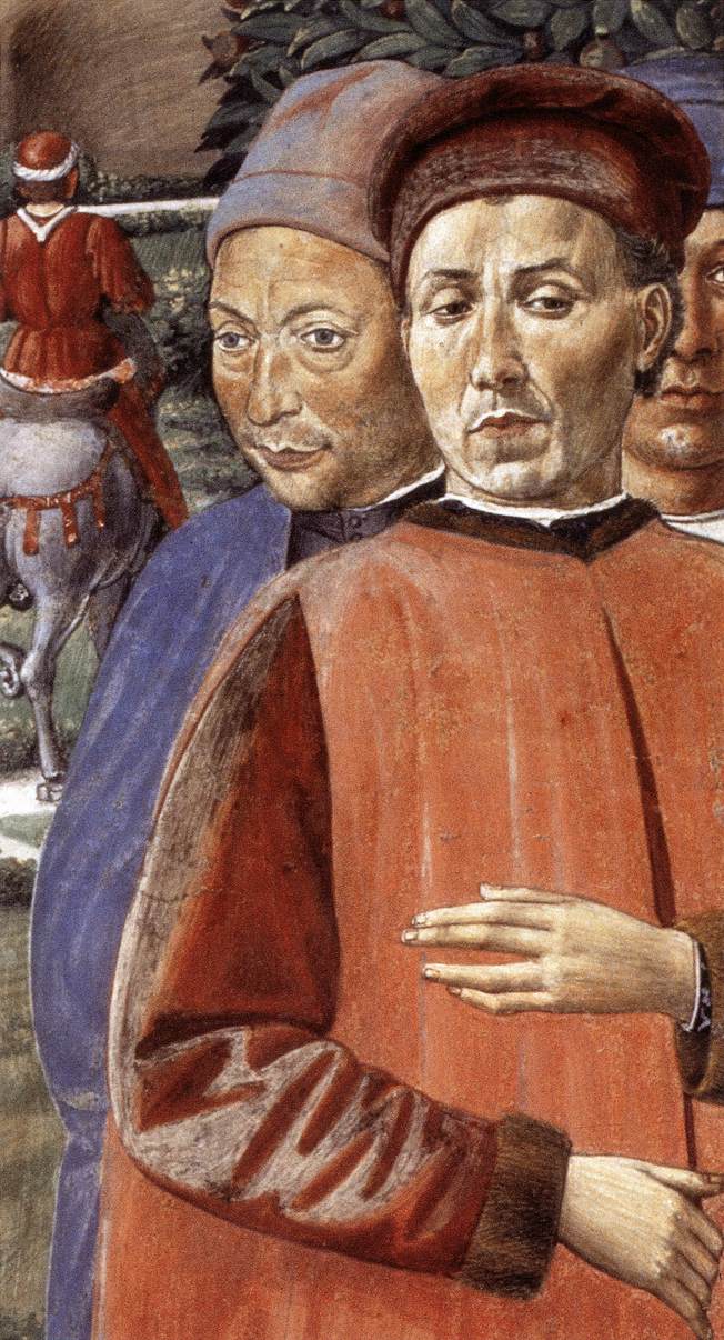 Benozzo Gozzoli (1421-1497) | Tutt'Art@
