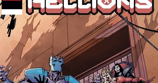 Dawn Of X: Hellions #2 by Butch Guice