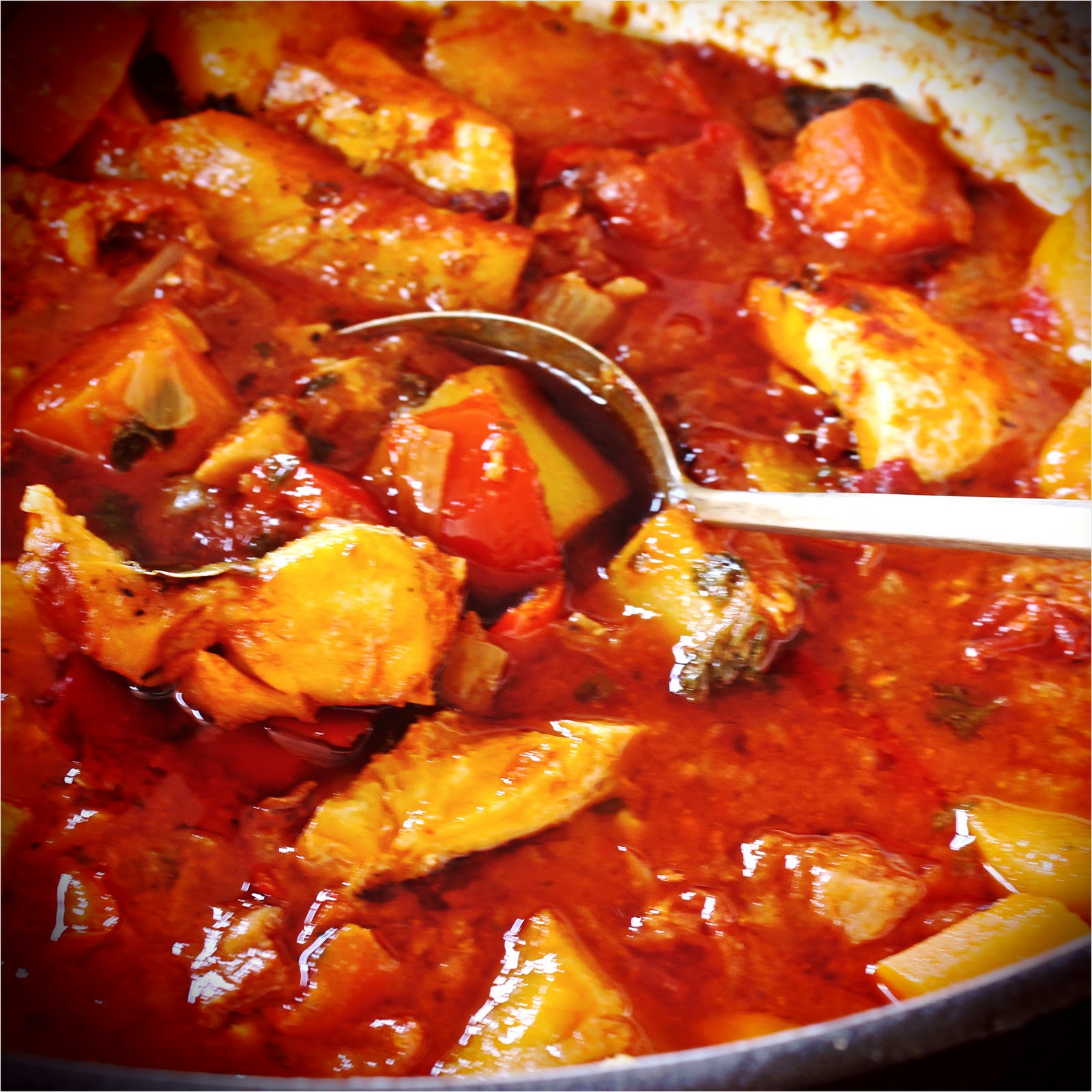 The Birth of a New African Cookbook: October 2011