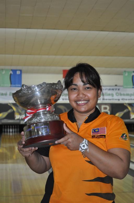 TUGASAN KEEMPAT ! = Shalin zulkifli pemaing bowling