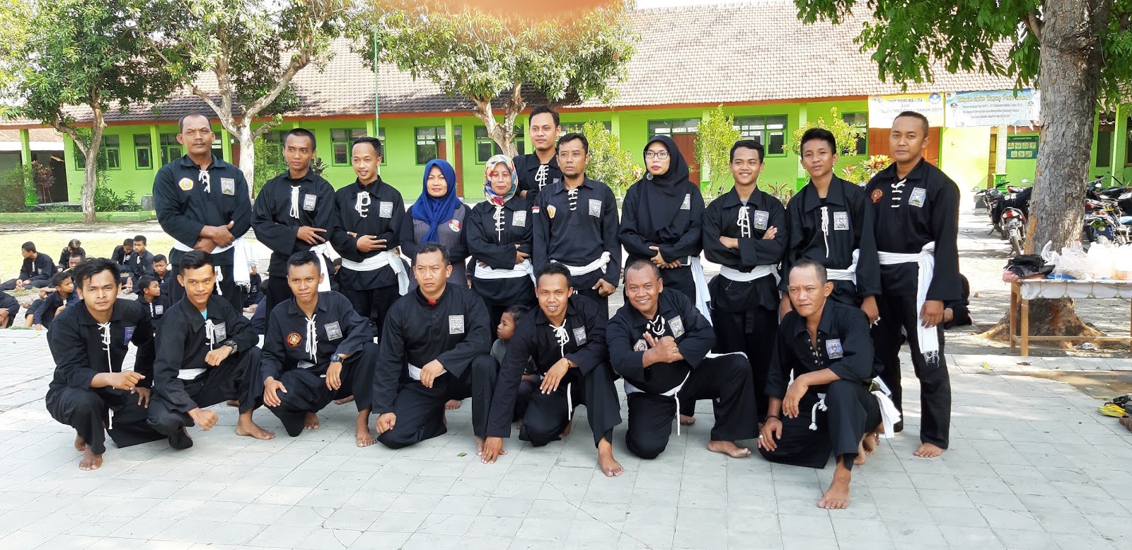 PSHT RAYON TEMPURSARI: Profil Koordinator PSHT