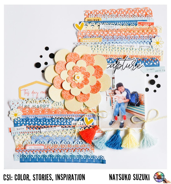 CSI: Color, Stories, Inspiration: April Case Files - First Reveal ...