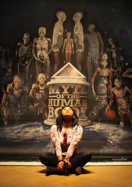 what I know...: Myth of the Human Body - Philippines