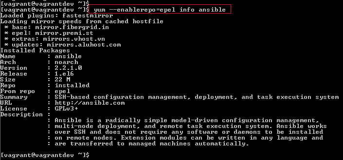 Anshuls Blog How To Install Epel Repository On Rhelcentos 7x6x5x
