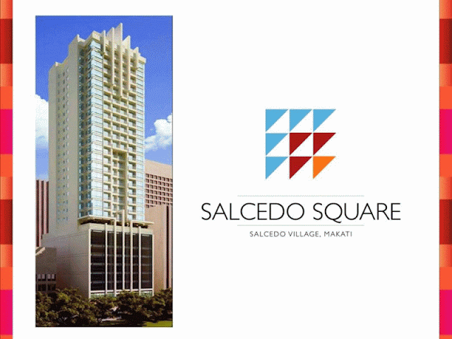Sitting on prime real estate Salcedo Square - Condominium Guide Philippines