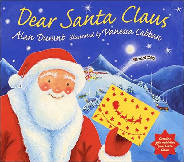 Mrs. Solis's Teaching Treasures: Dear Santa Claus and Christmas List ...