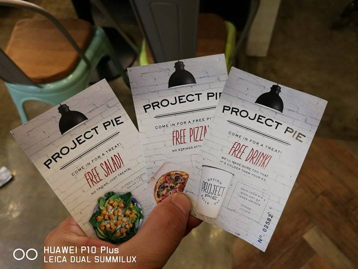 Lemon GreenTea: With Project Pie, the possibilities are endless