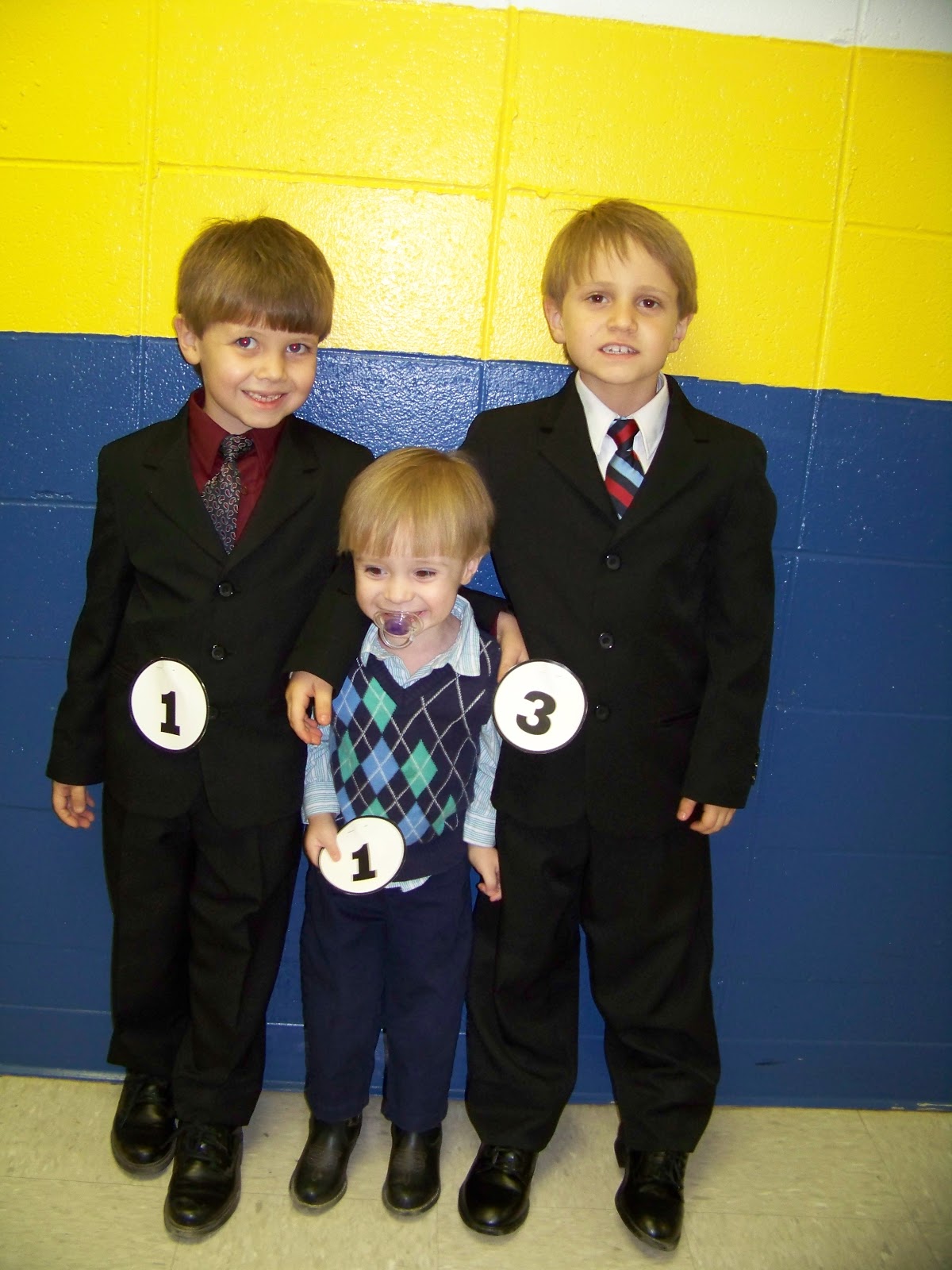 The Ferrell Boys and Me . . .: Ferrell Family - Best of 2011