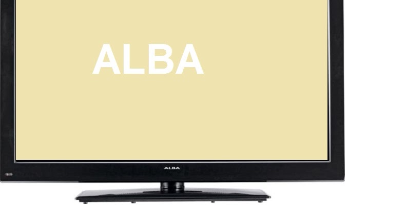 Alba 40-inch Full HD LCD TV - TEST and REVIEW