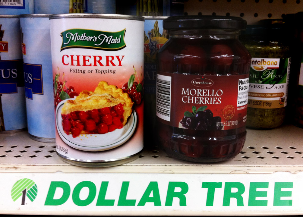 The 99 Cent Chef: Cherry Season - Recipes & Reviews