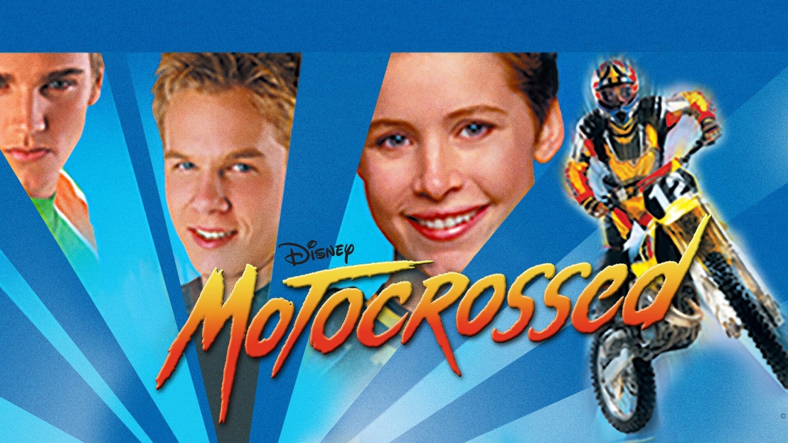 Motocrossed | All About Animation