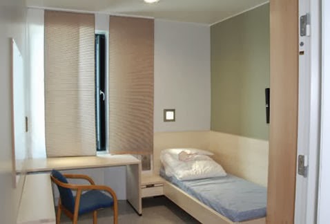 GCP: LAS PRISIONES MÁS LUJOSAS DEL MUNDO