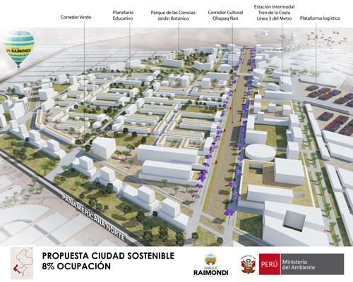 Apuntes - Revista Digital De Arquitectura: Proyecto Parque EcolÓgico