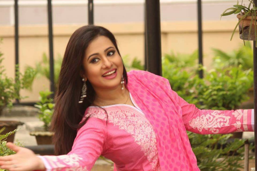 বাংলাদেশী অভিনেত্রী পূর্ণিমা