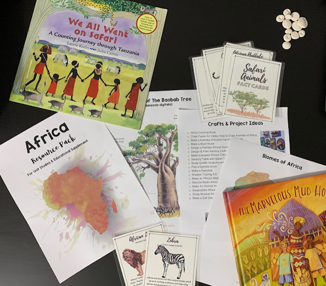 Messy, Beautiful, Fun: Around The World Curriculum Bundle - History ...