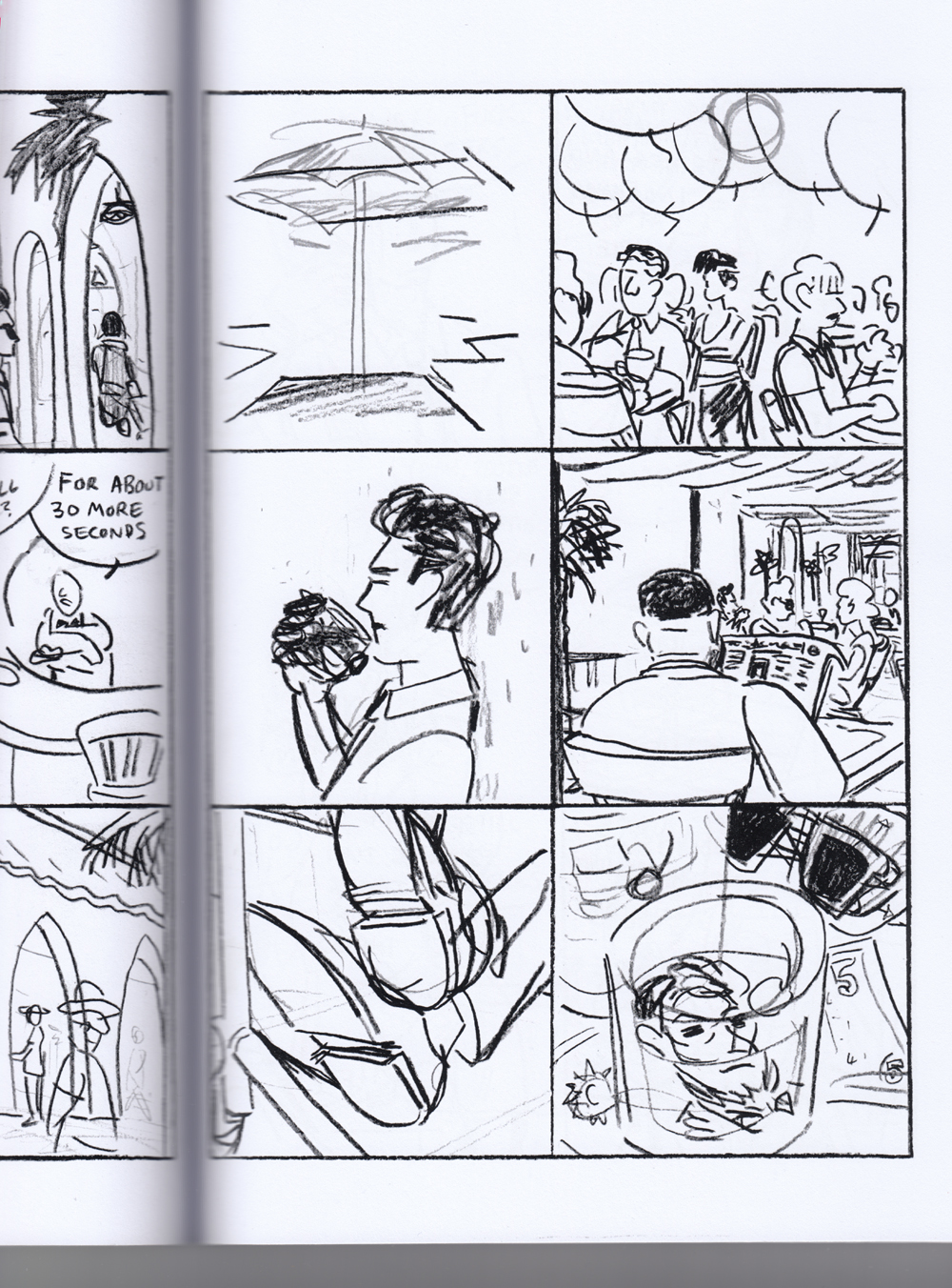 Thomas Davidson Comics: