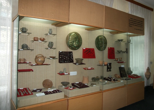 Muzeul de Istorie din Roman | Comoara Culturala a Romaniei