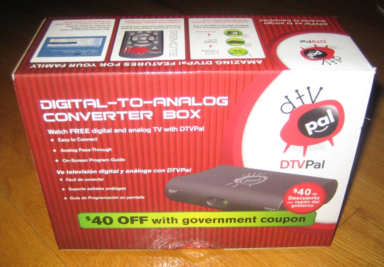 Average Joe Consumer Product Reviews: Dish Network DTVPal