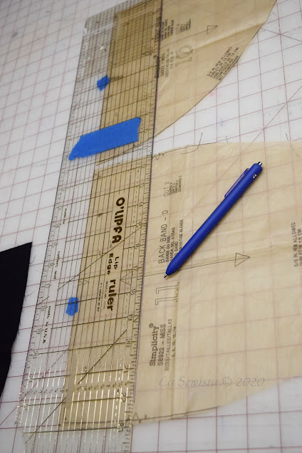 La Sewista!: For the Love of Challis!