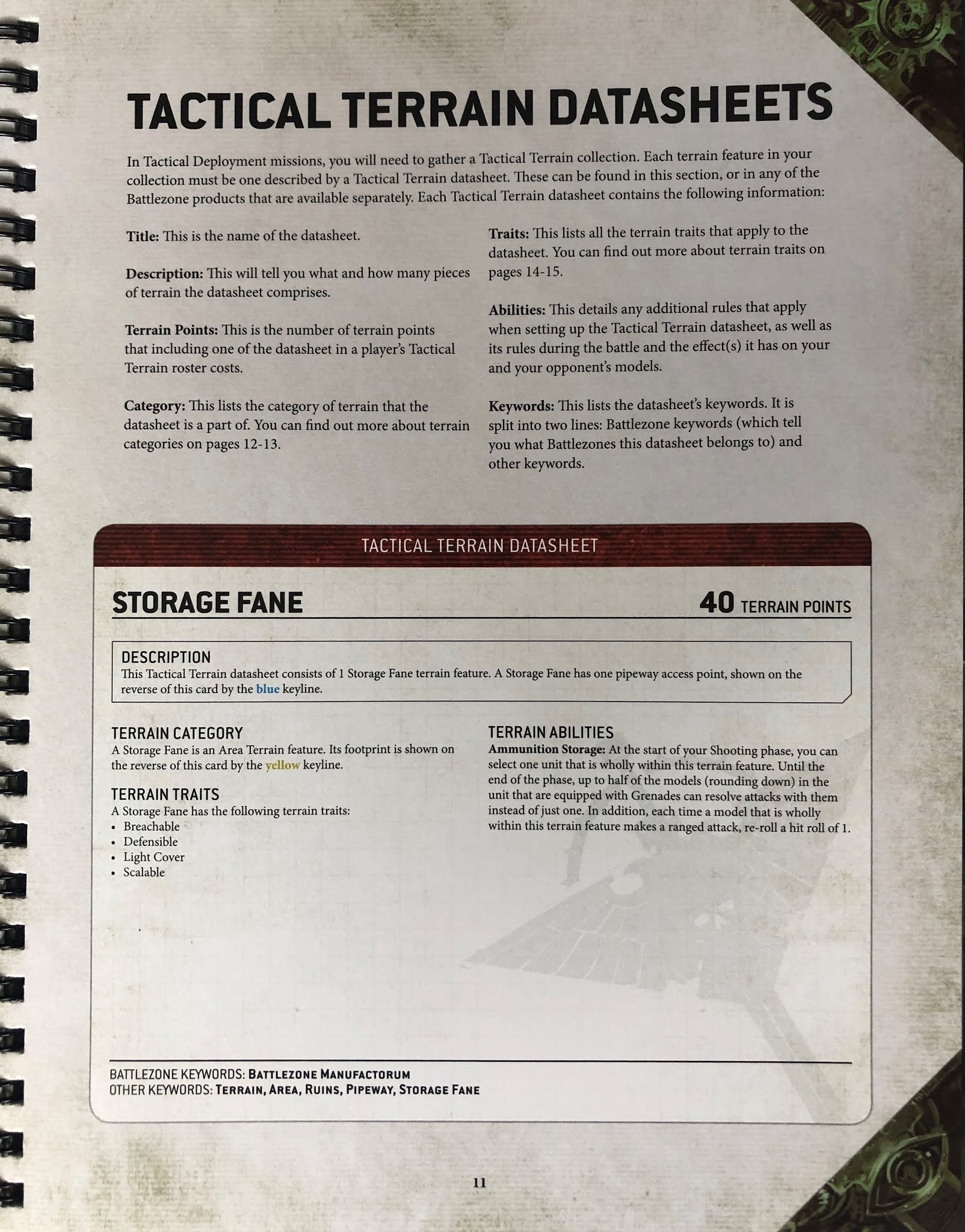 Age of Warhammer: Chapter Approved Tactical Deployment Mission Pack