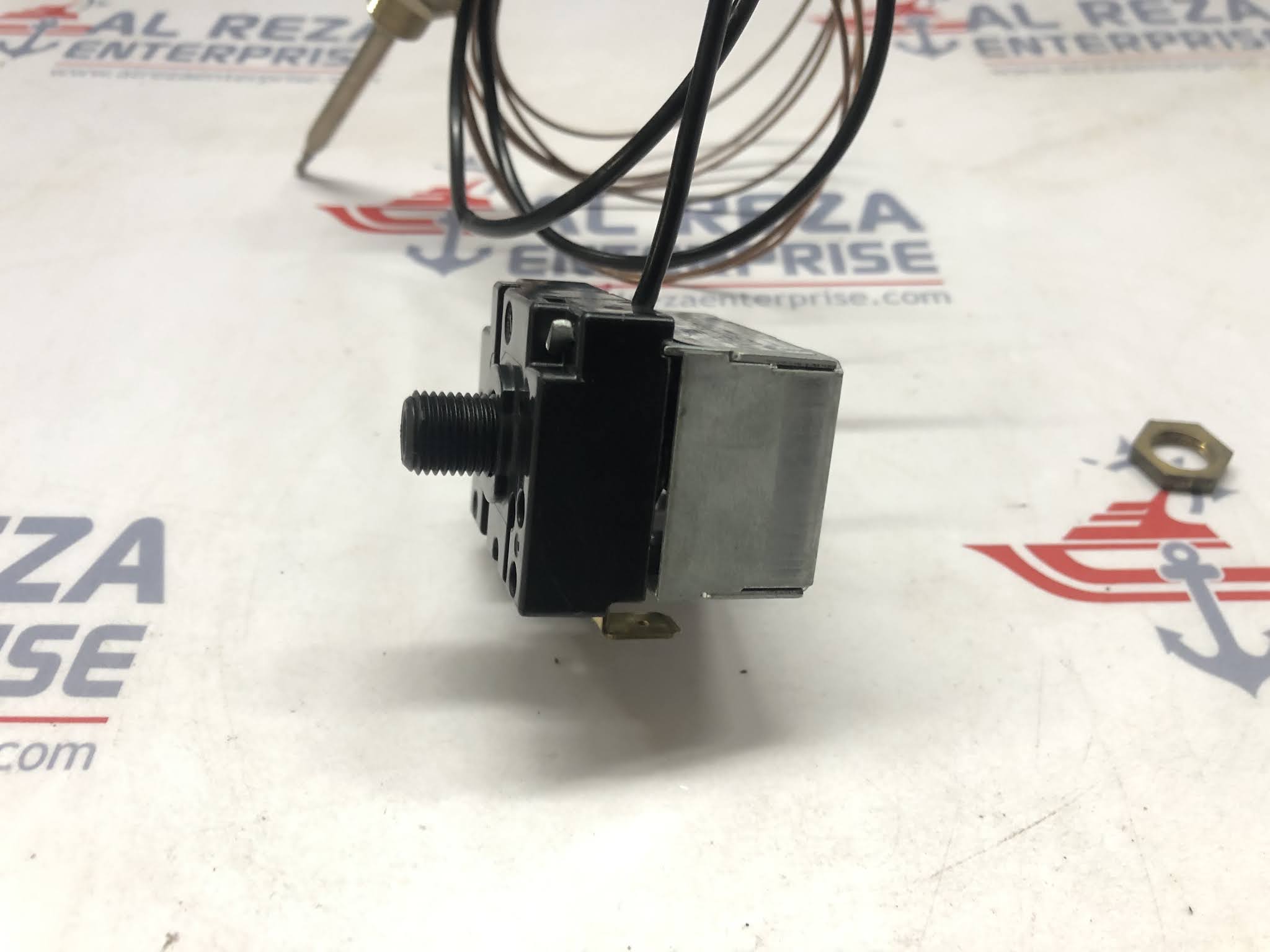 JUMO 602031-80 THERMO SWITCH 30820046