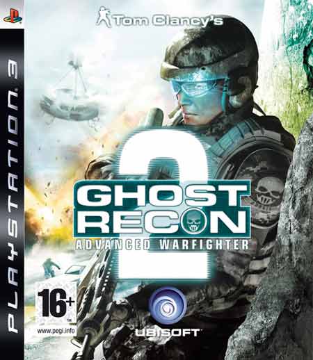 Jogos: Graw 2 - Ghost Recon Advanced Warfighter