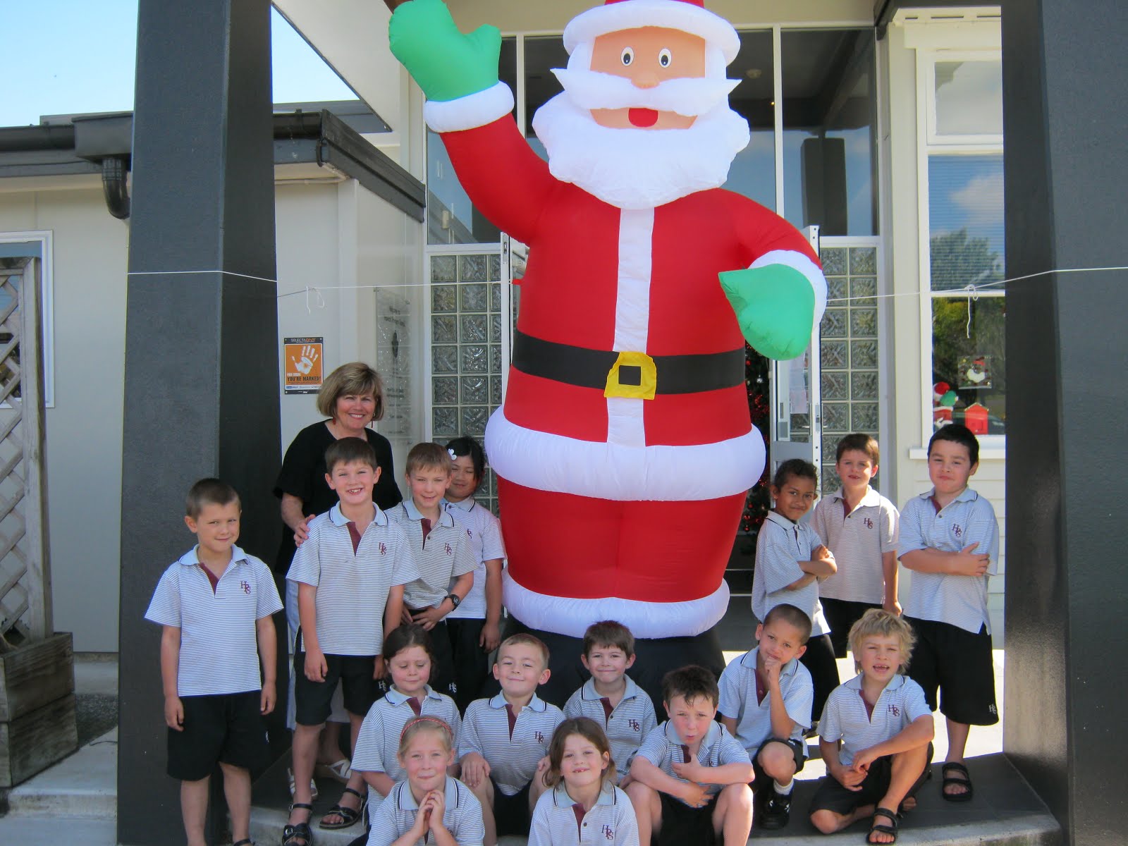 Howick Primary School Room 14