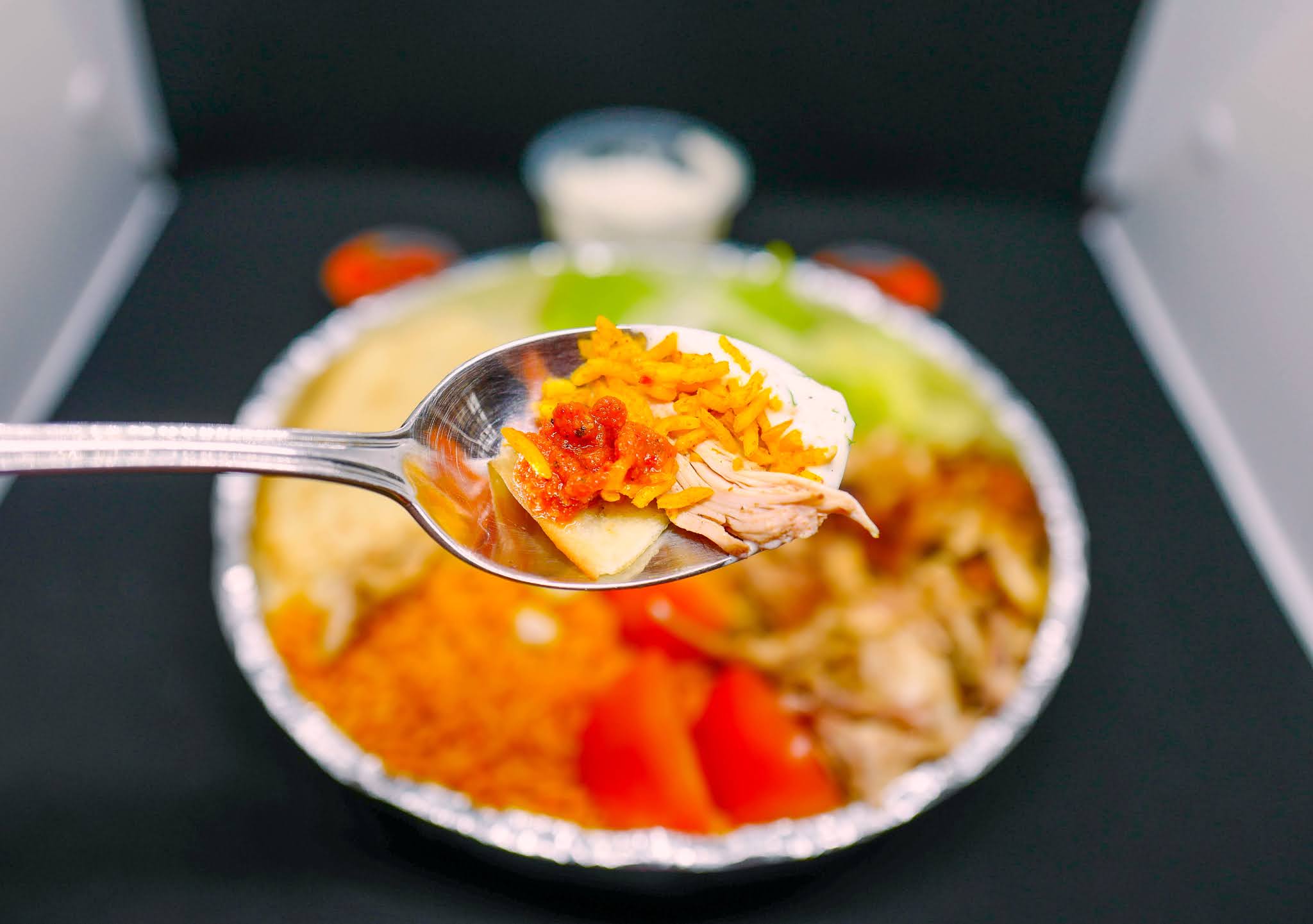 Adam's Kitchen: Halal Guys-style Chicken Gyro Platters