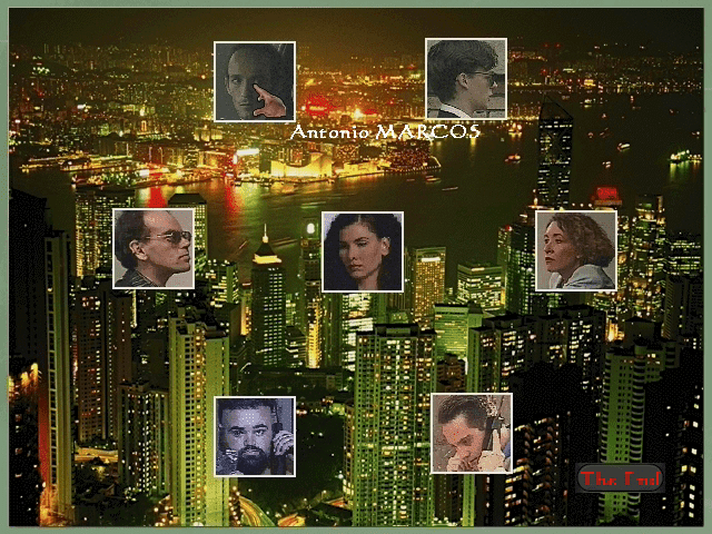 The Collection Chamber: URBAN RUNNER