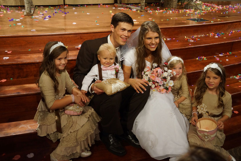 Bates Family Blog: Bates Updates and Pictures | Gil and Kelly | 19 Kids ...