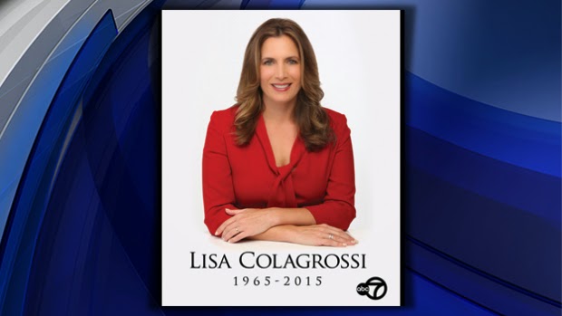 Sports Highlights This Week: lisa colagrossi: tv reporter dies after ...