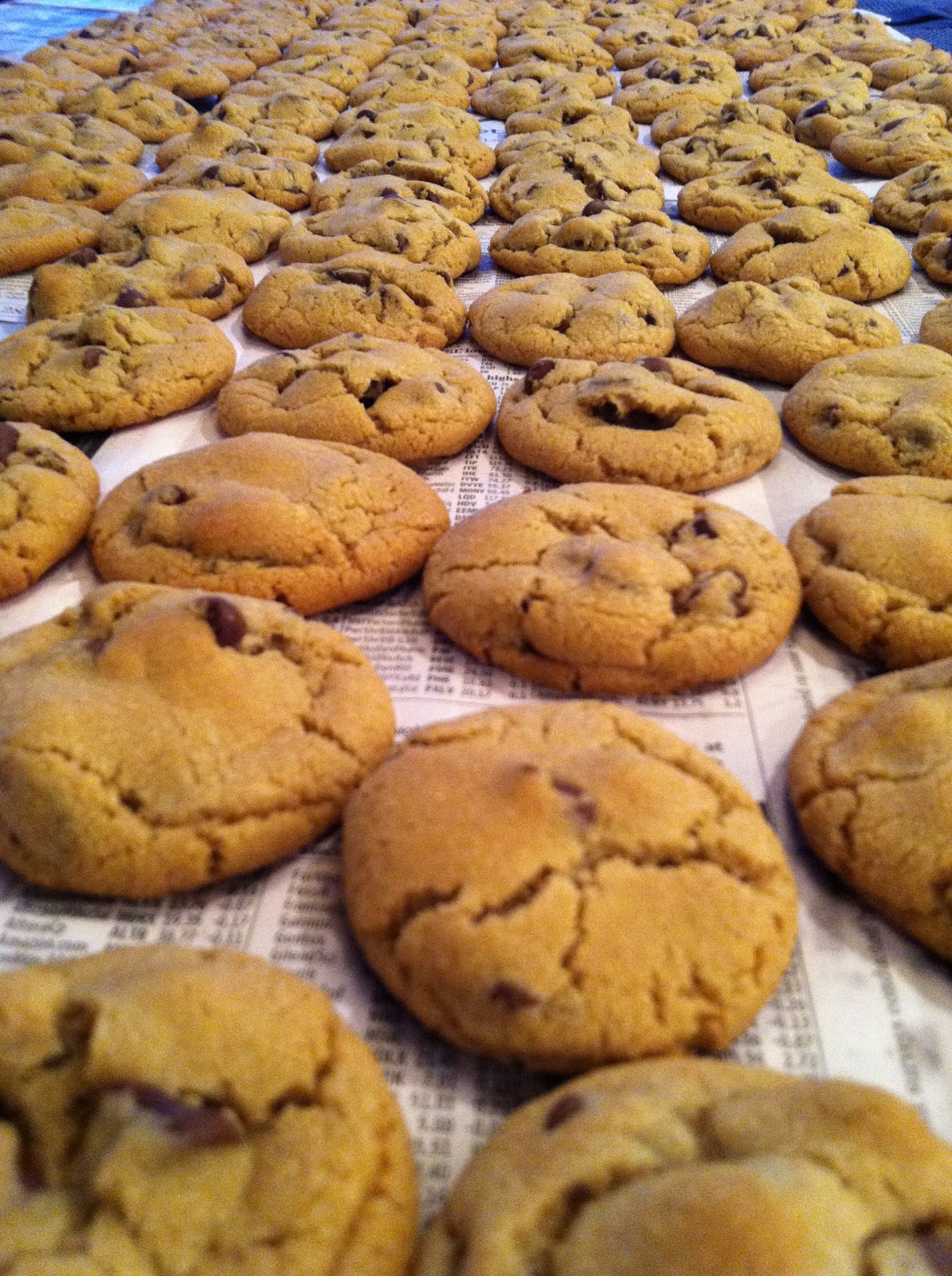 Cooking with Chez Cindy: ChezCindy: Cookies for Soldiers